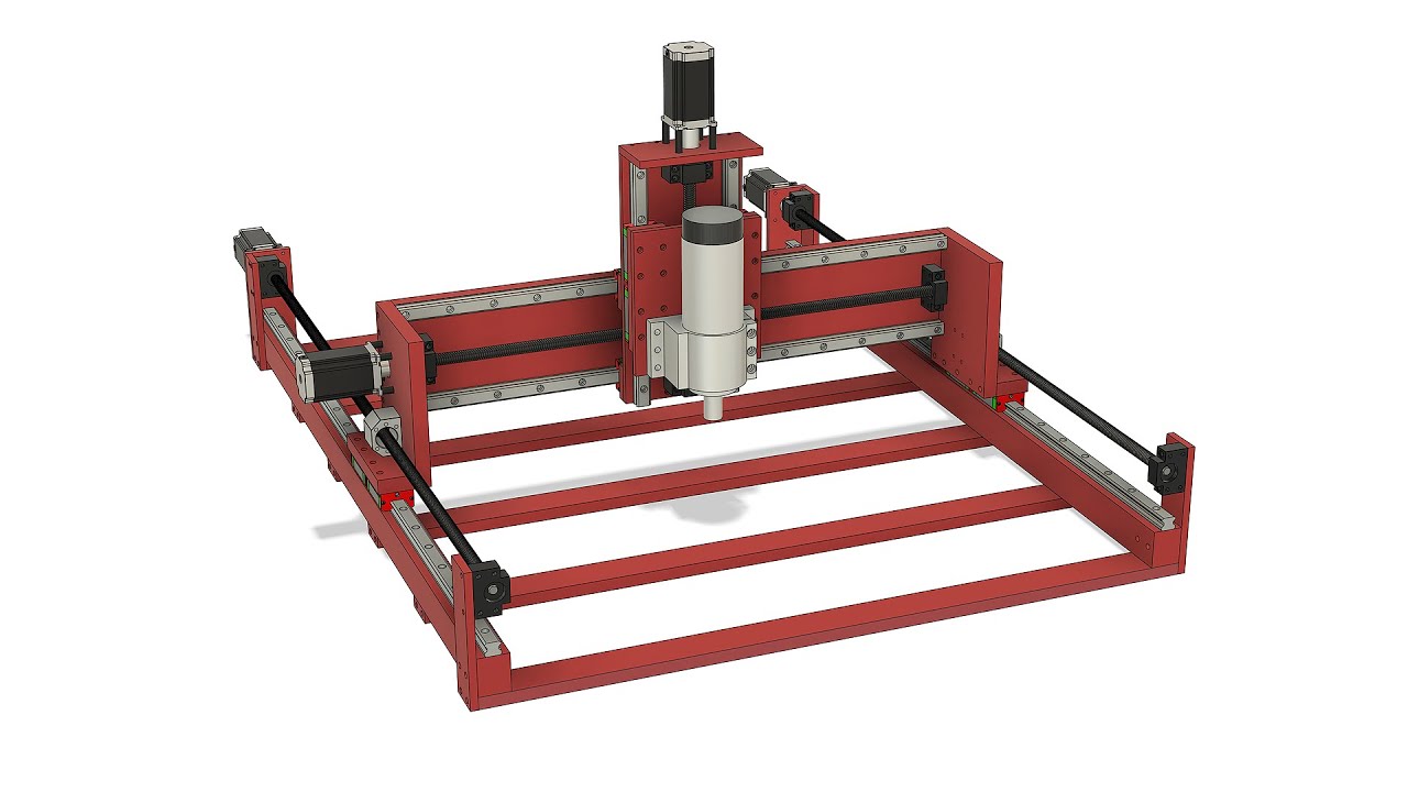 Diy Cnc 001 Introduction Youtube