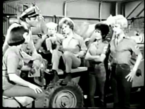Broadside 1x19 Adrian Goes Gung Ho 1965 Kathleen Nolan As Lieutenant