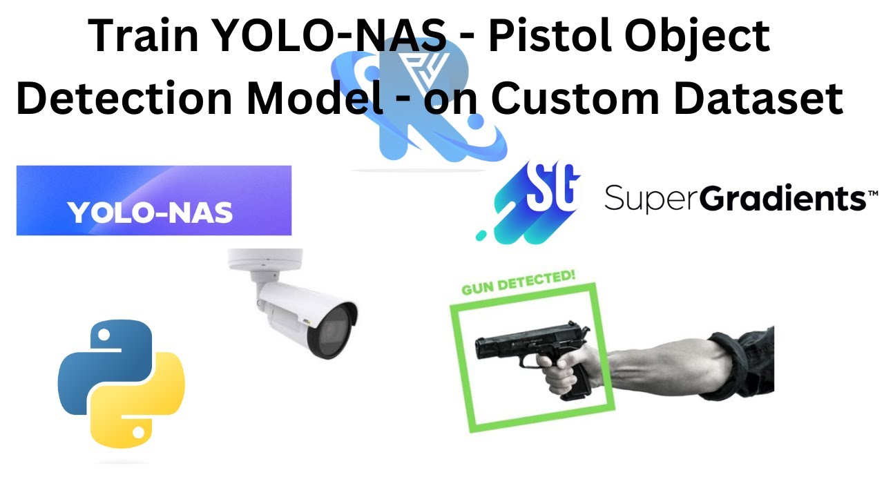 Yolo Nas Step By Step Guide To Custom Object Detection Training Youtube