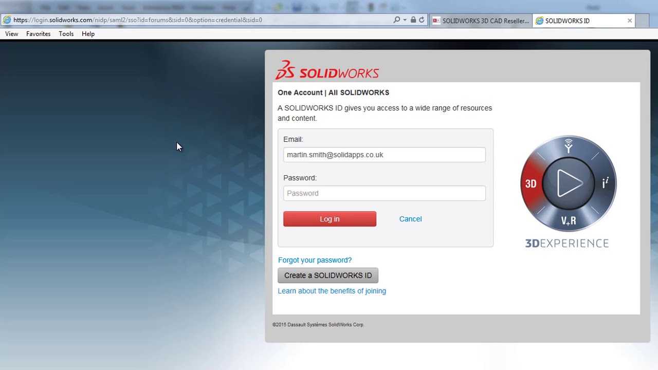 Activating Solidworks Simulationxpress Youtube