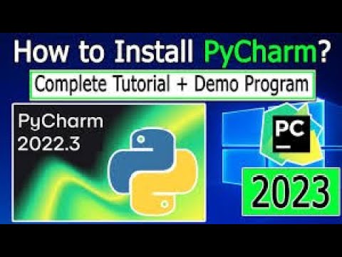 Pycharm Installation Guide For Beginners How To Download And Install