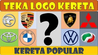 9 Kuiz Teka Logo Dan Lambang Kereta Di Dunia Agak Susah Kuiz Kali Ini ...