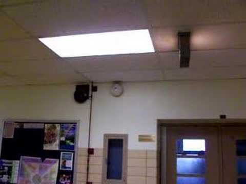 Fire Alarm Testing Old Ibm Simplex System Youtube