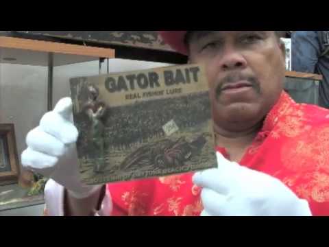 Alligator Bait Trailer Youtube