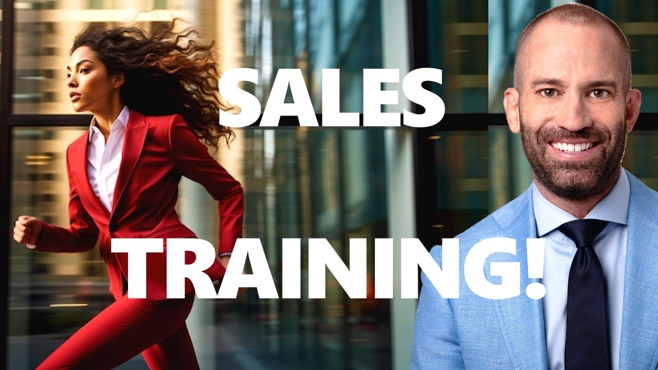 The Best Sales Training Youtube