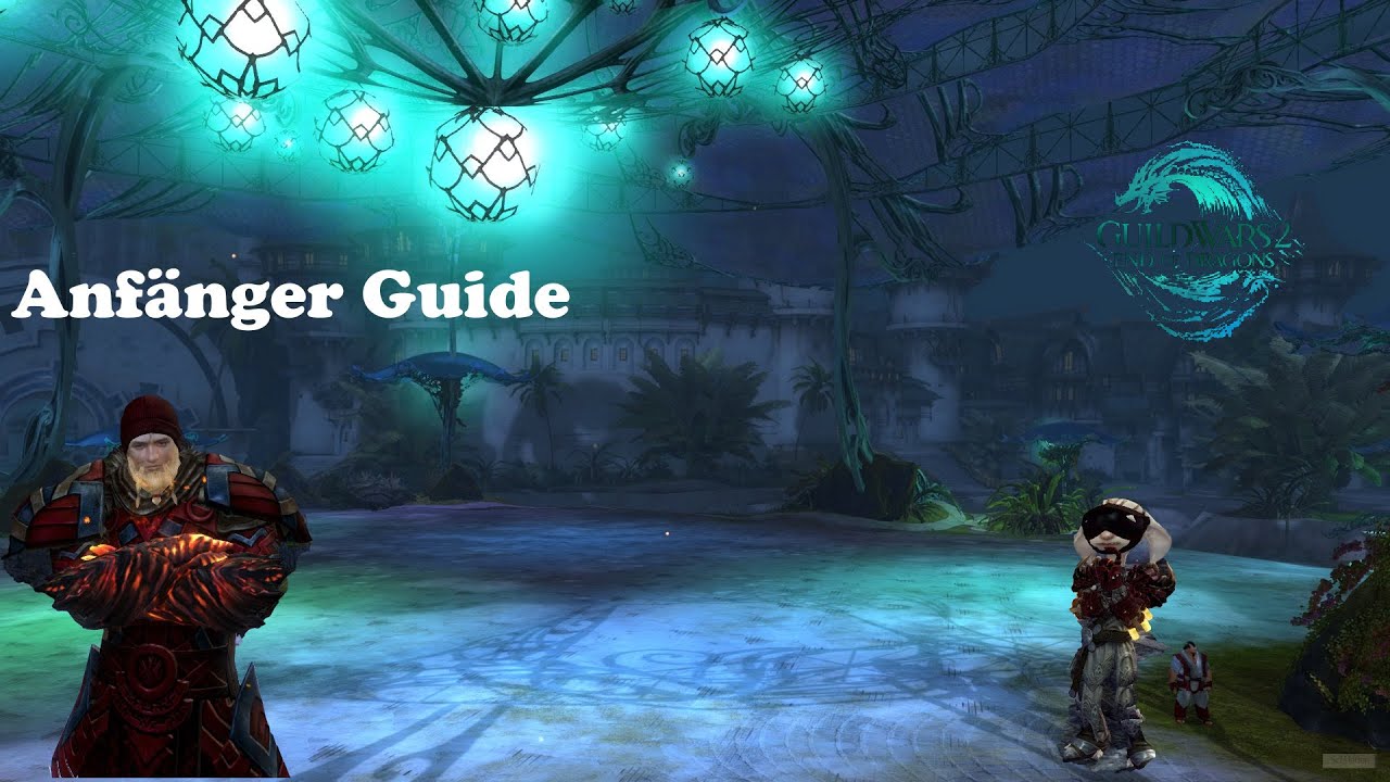 Guild Wars 2 Anfängerguide Youtube