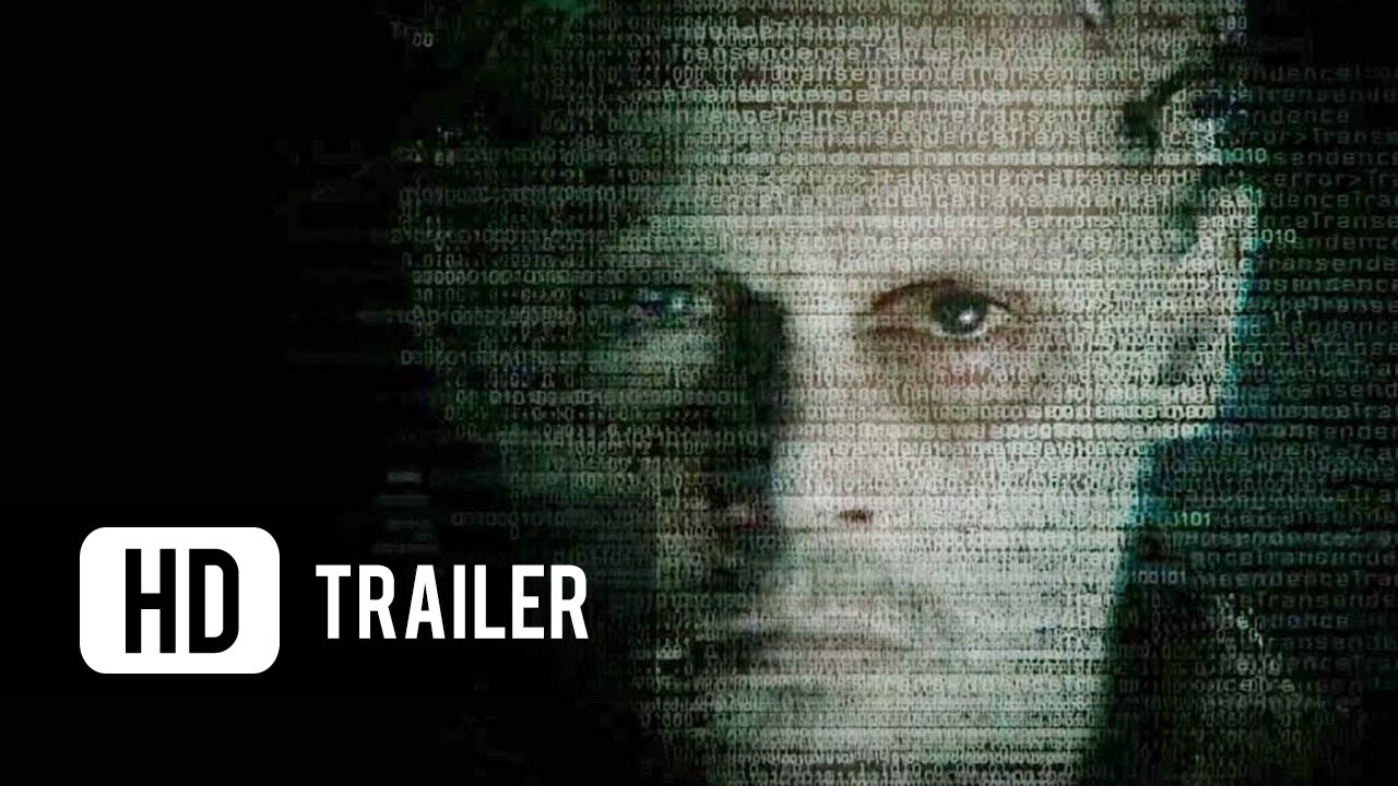 Transcendence 2014 Official Trailer Hd Youtube