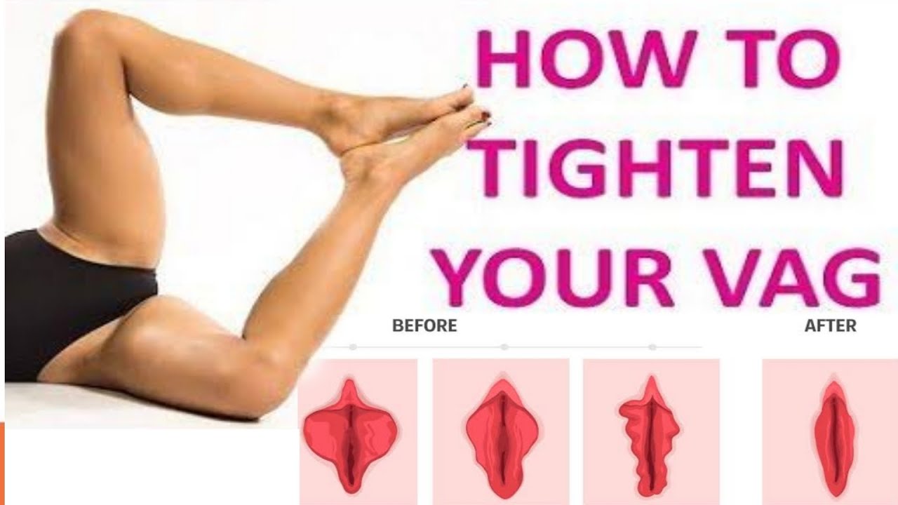 Vaginal Tightening Exercise To Make Your Loose Veg Tight Again Like