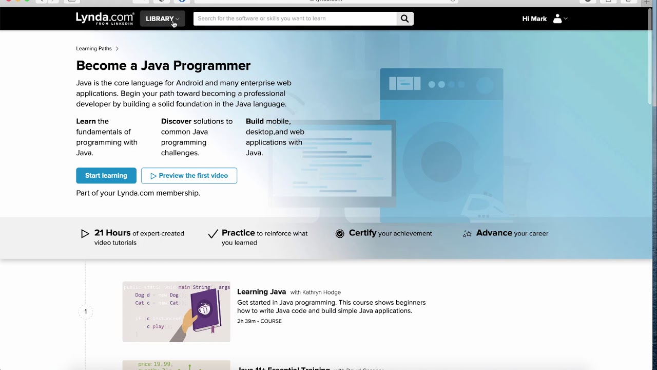 Linkedin Learning Youtube