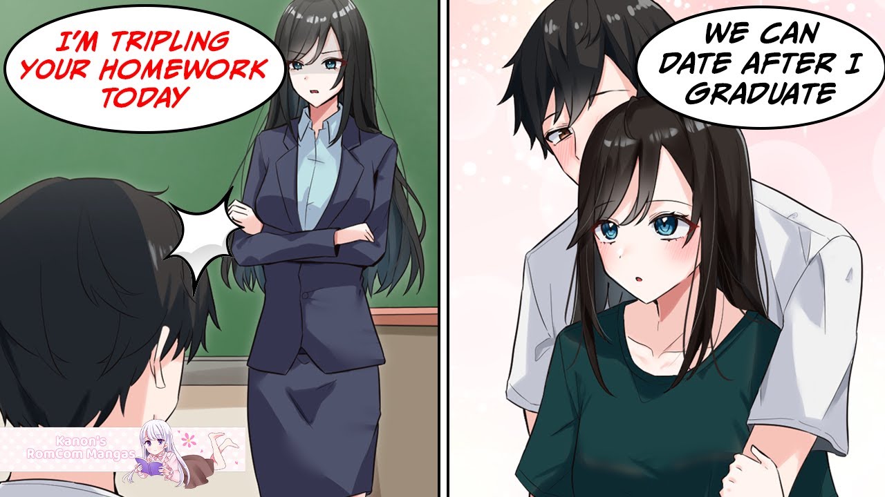 Manga Dub I Live With The Cold Hearted Beautiful Teacher Romcom