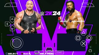 Best Wwe 2k24 Ppsspp Update New Characters M Pro Gaming 2 0 Mp3 Music ...