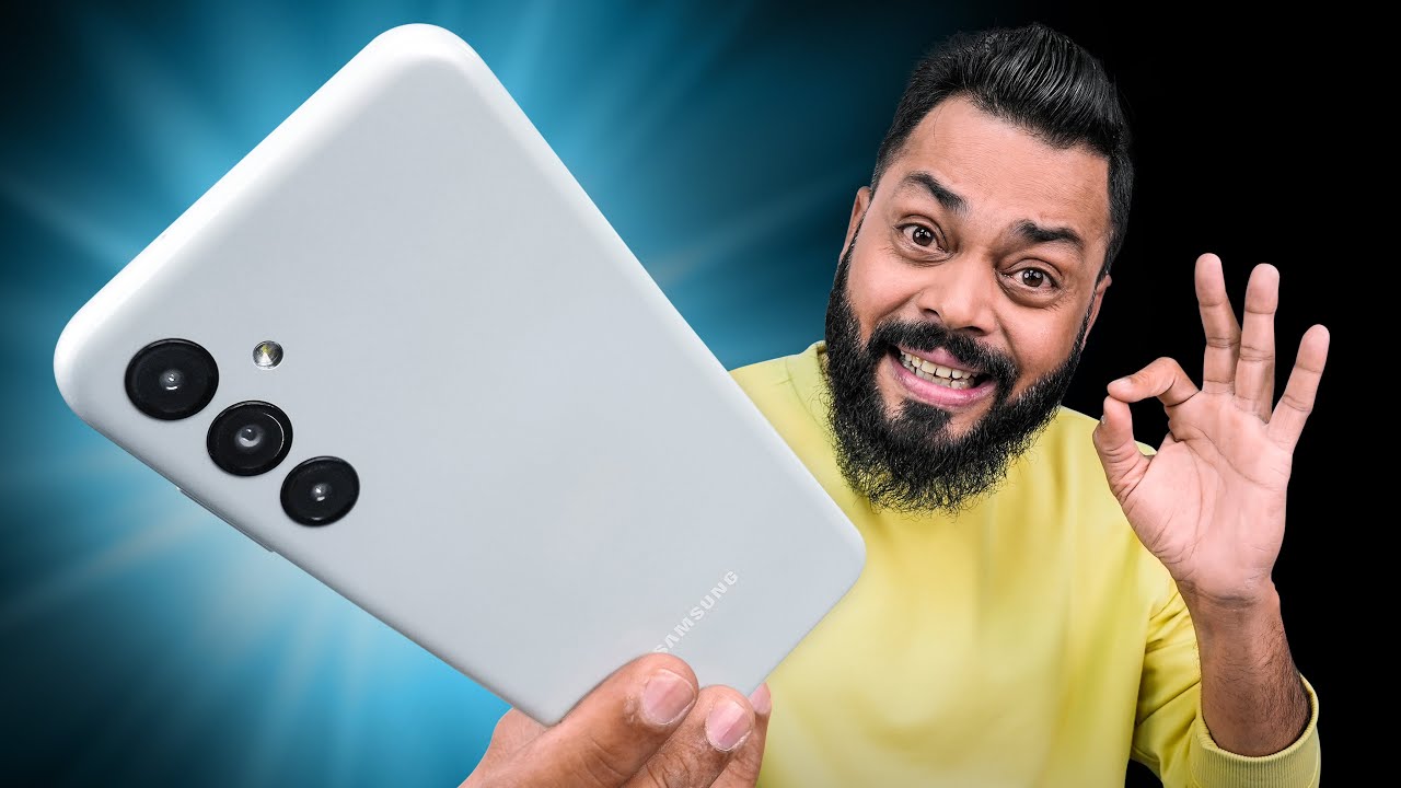 Samsung Galaxy M14 Unboxing And First Impressionsâš 6000mah Battery 5nm
