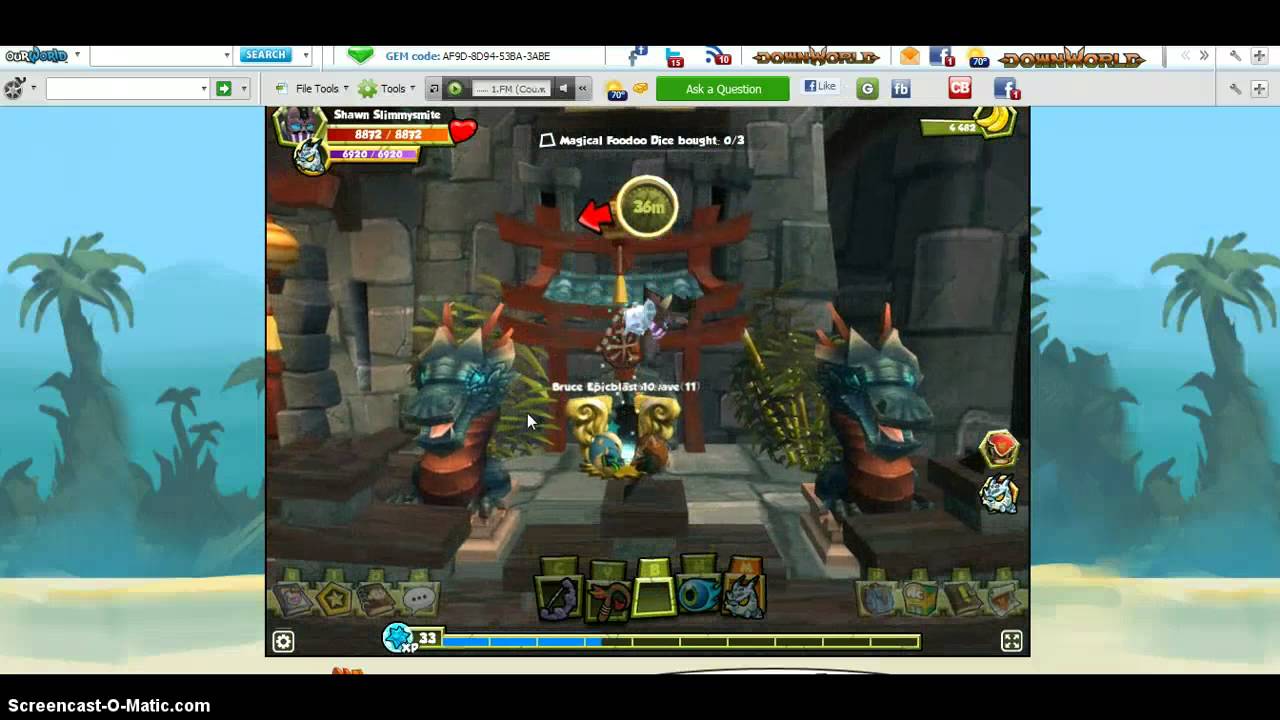 Monkey Quest Entering Jade Mountain Youtube