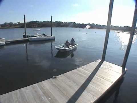 Docking Youtube
