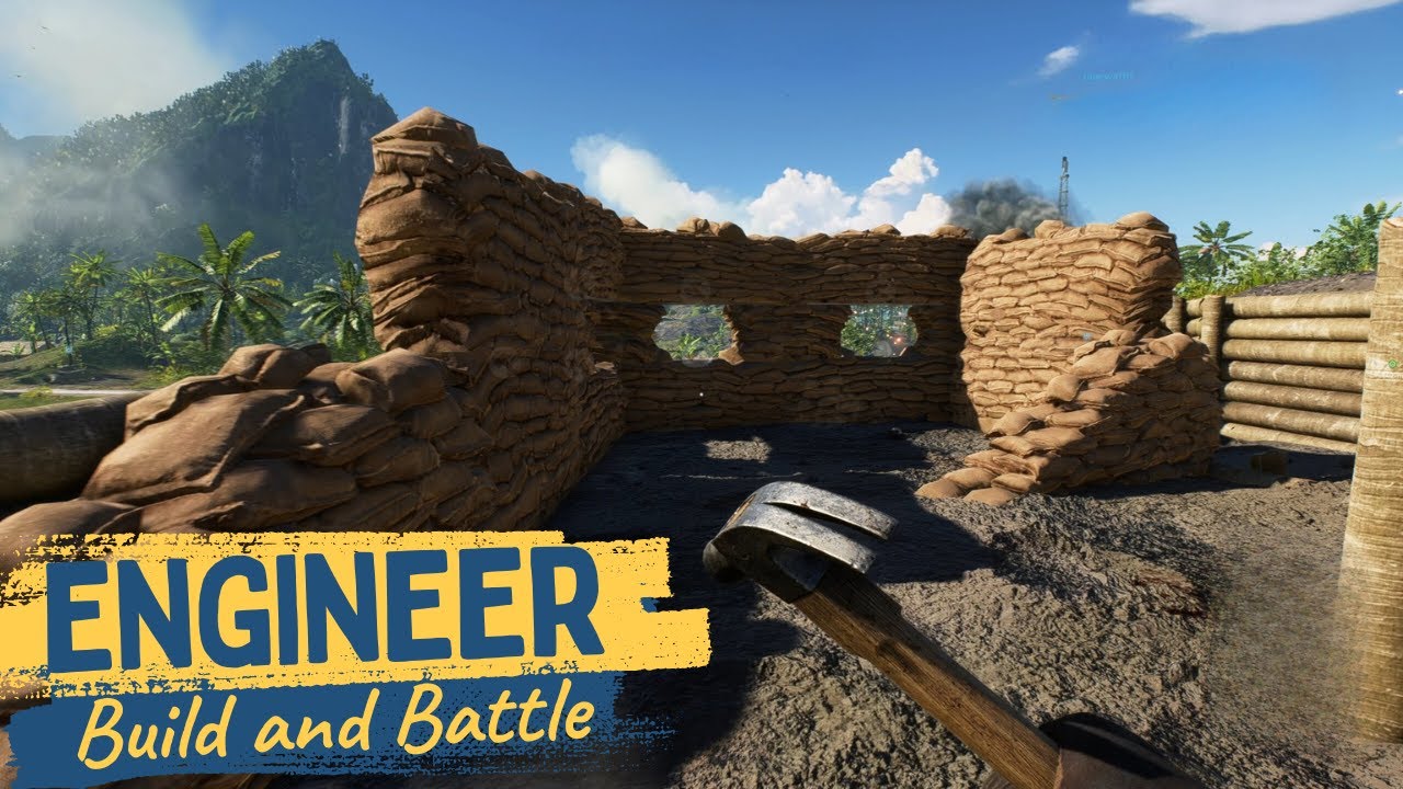 Engineer Fortification Pro Youtube