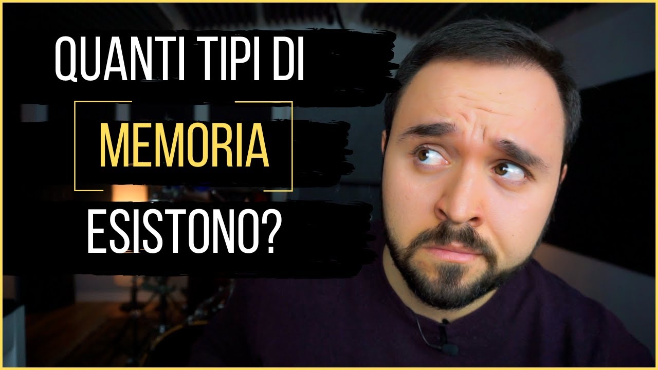 Che Memoria Hai Youtube