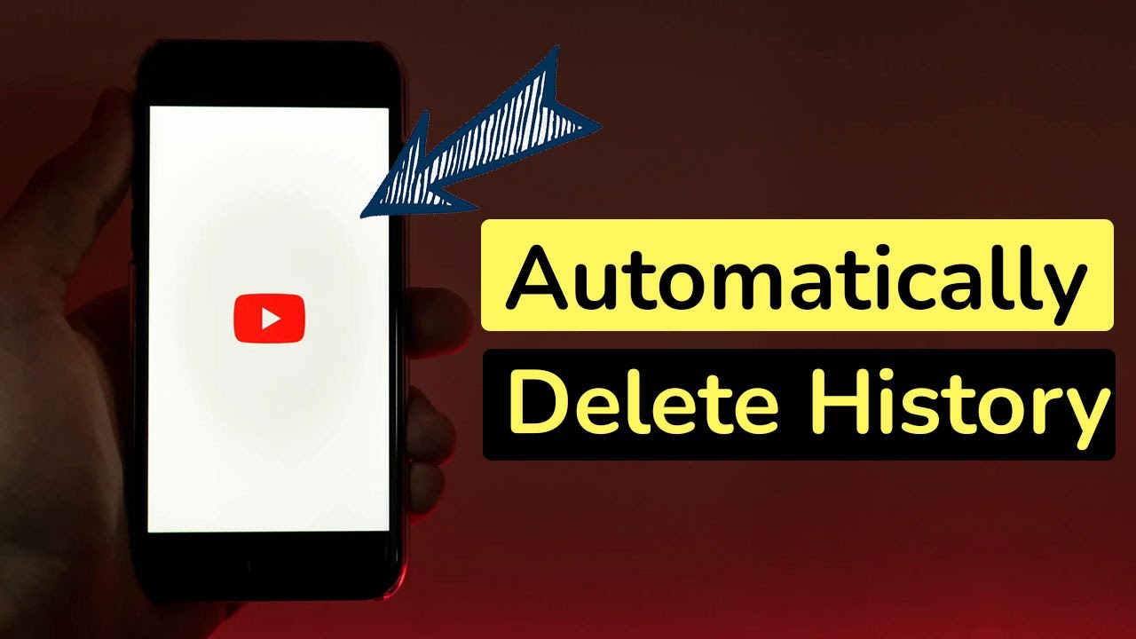How To Automatically Delete History On Youtube App Android Youtube