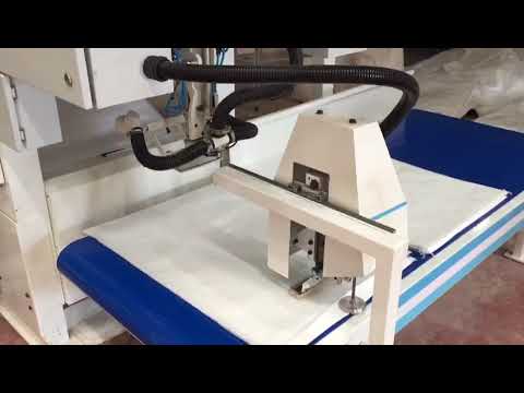 Fully Automatic Bagging Machine Youtube