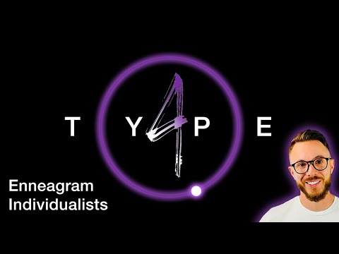 Dashlearn Enneagram Type 4s Explained A Complete Guide