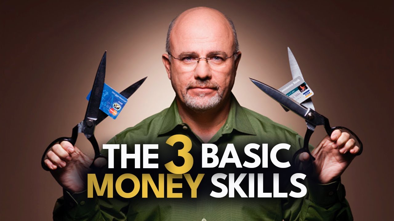 3 Basic Money Skills You Need To Know Youtube