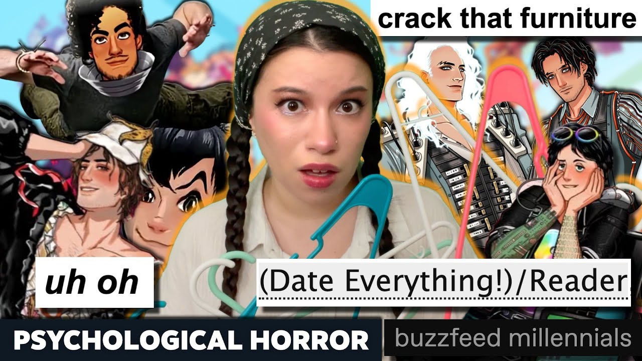 A Deep Dive Into The Date Everything Fandom Youtube