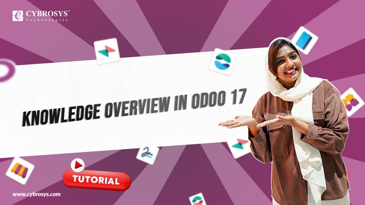An Overview Of Odoo 17 Knowledge App Odoo 17 Functional Tutorials