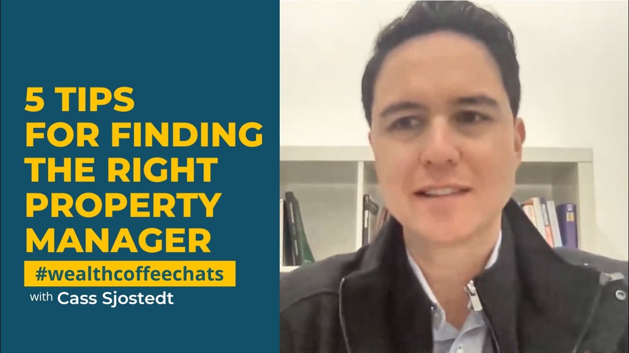 5 Tips For Finding The Right Property Manager Youtube