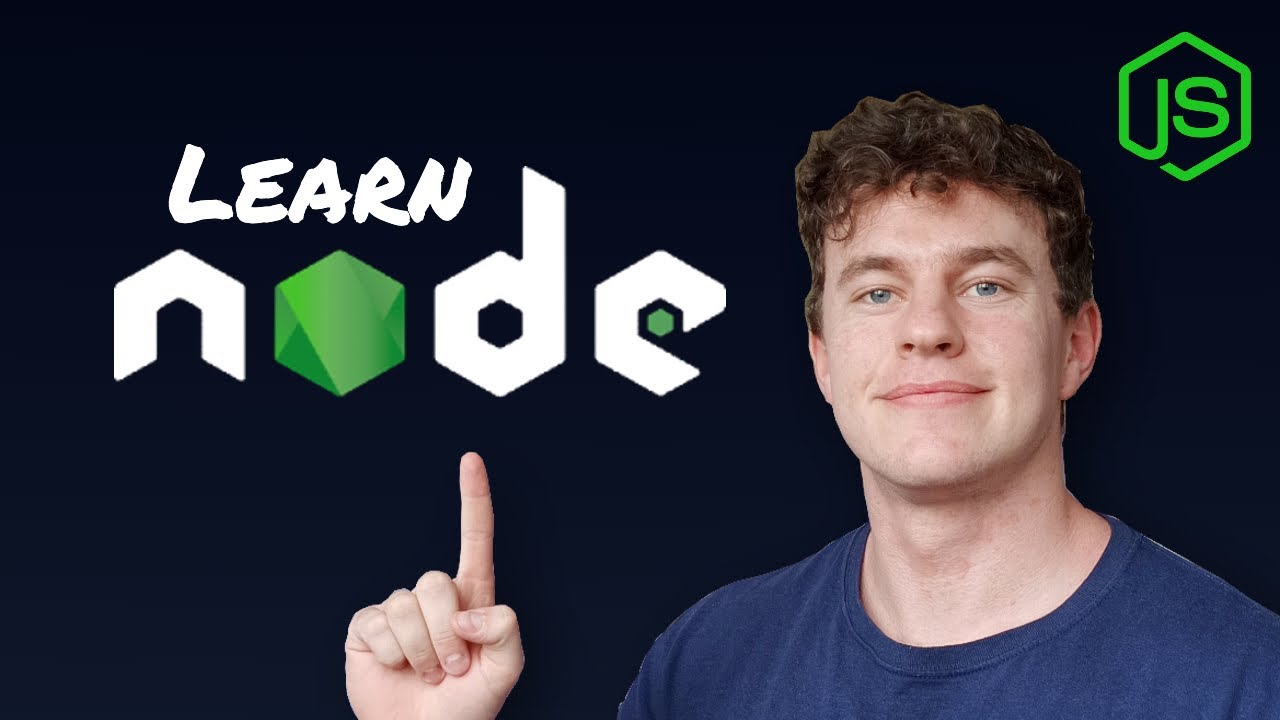 Learn Node Js Express Js Beginner Tutorial Youtube