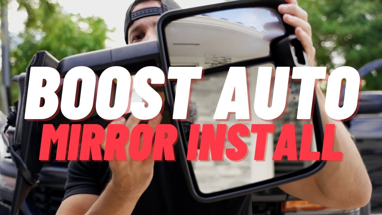 Boost Auto Mirror Wiring At Peter Jacobs Blog
