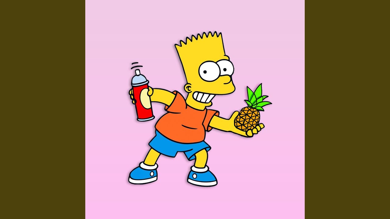 Bart Simpson Youtube Music