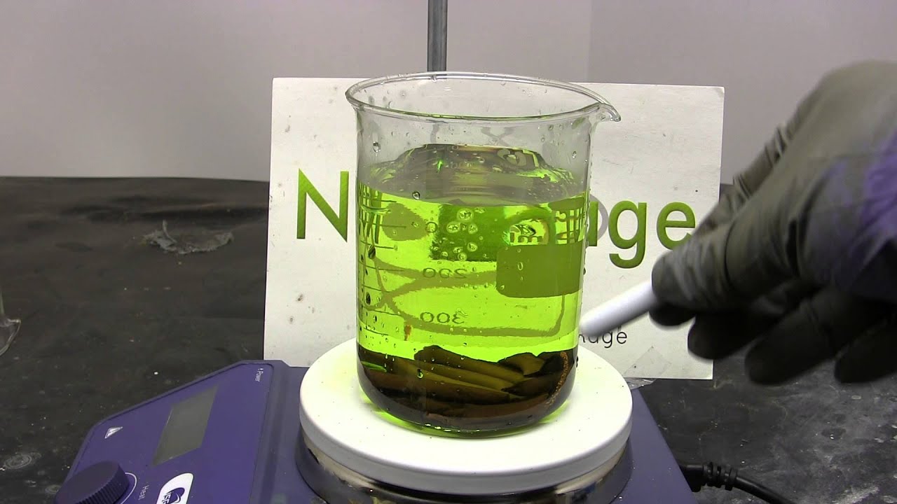 Make Copper Chloride 3 Ways Youtube