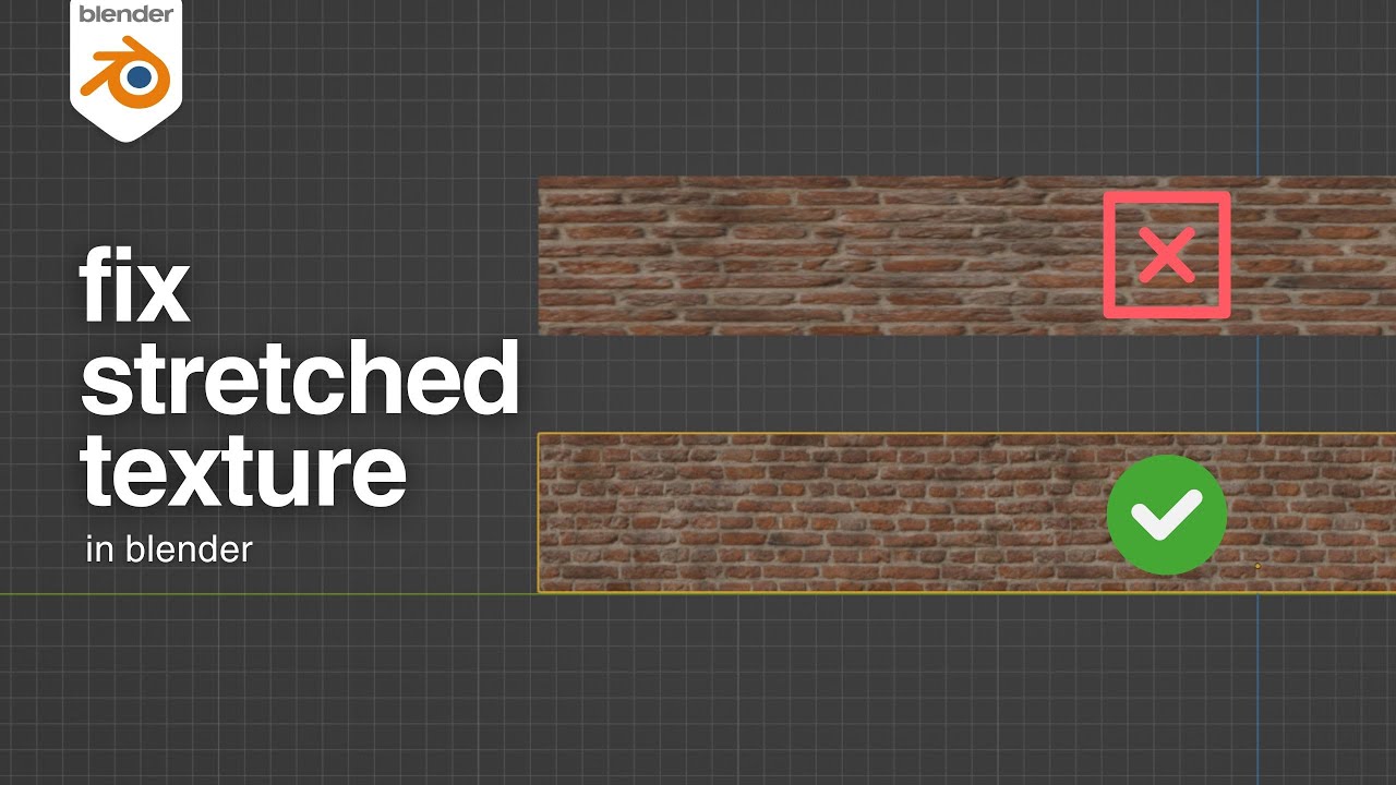 How To Fix Bad Knockdown Texture In Blender Infoupdate Org