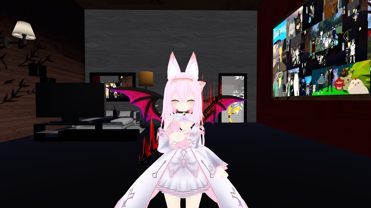 Vrchat New Avatar Dance 2 Youtube