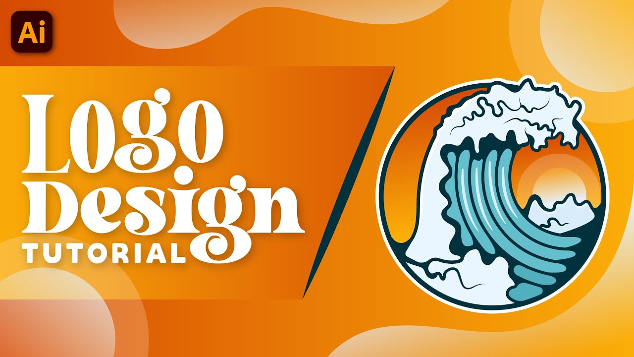 The Modern Logo Design Process Adobe Illustrator Tutorials Youtube