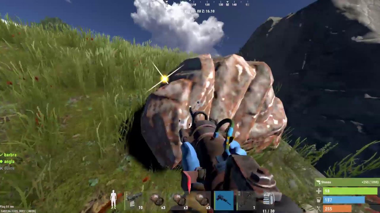 Rust Youtube