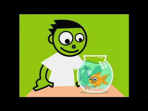 Pbs Kids Fishbowl Id Bloopers Jack Sablich Reupload Youtube