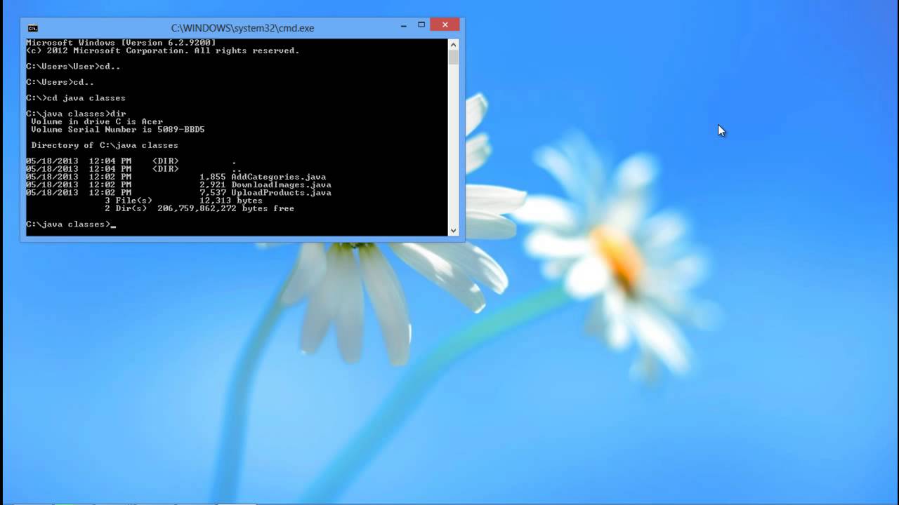 How To Create Jar File Youtube