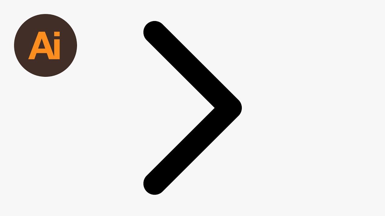 Illustrator Icon Vector