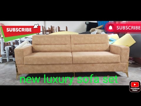 Office Luxury Sofa Making Tutorials Youtube