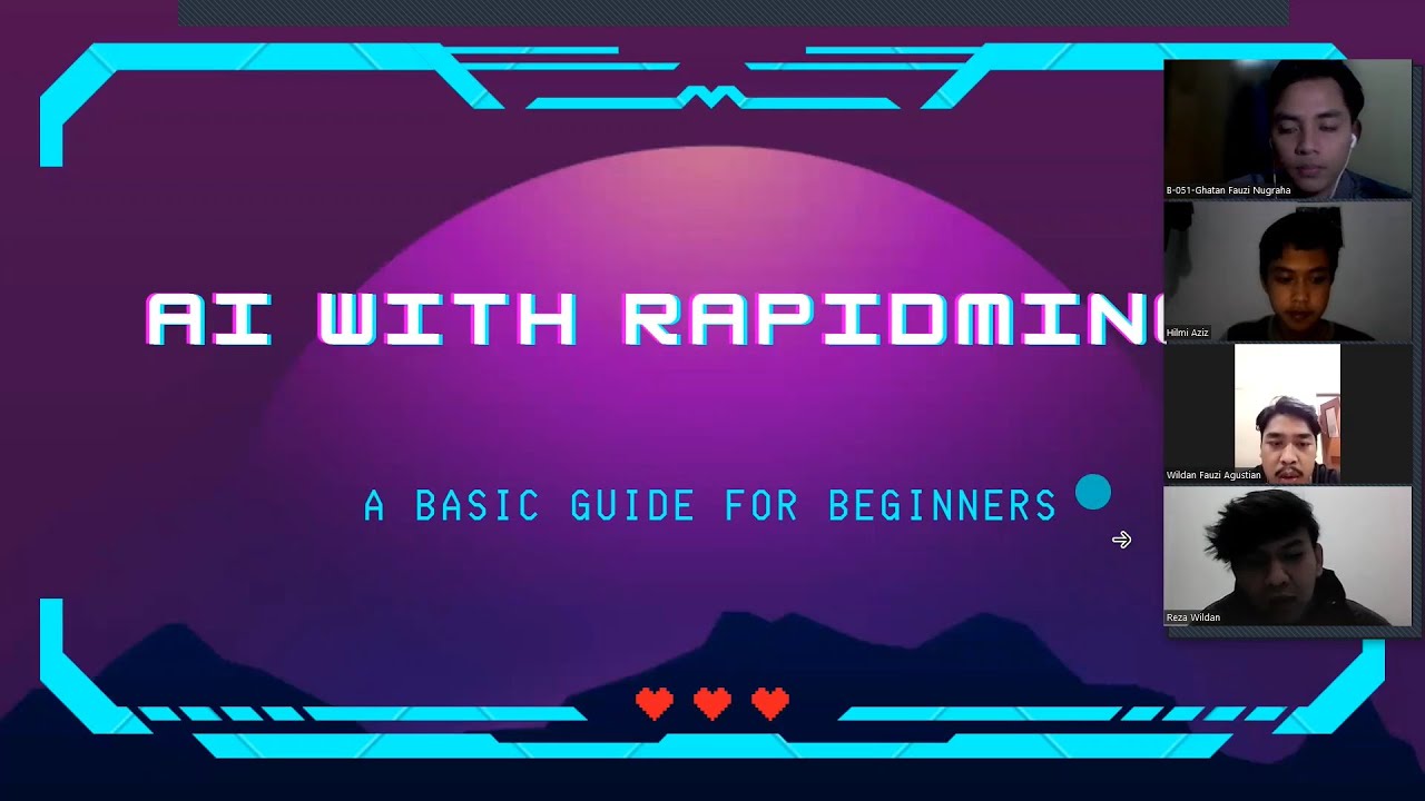 Tutorial Rapidminer Mengklasifikasikan Data Rekamedis Pasien Diabetes