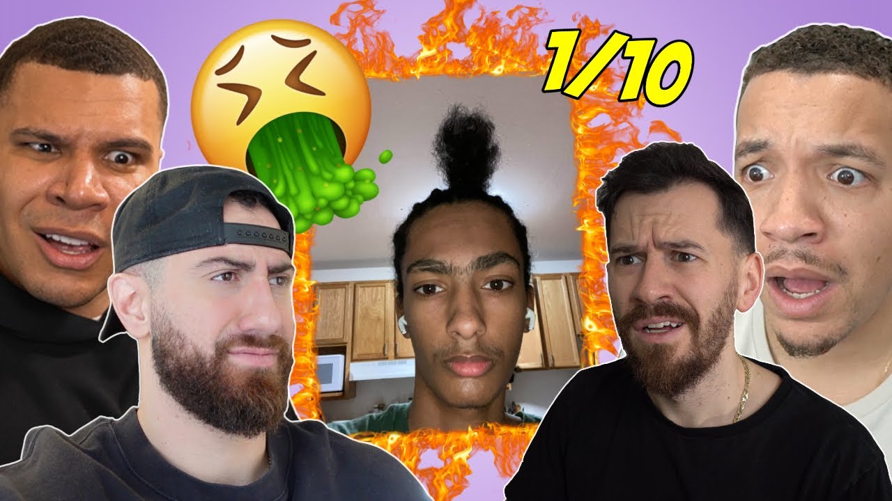 Roasting Our Subscribers Youtube