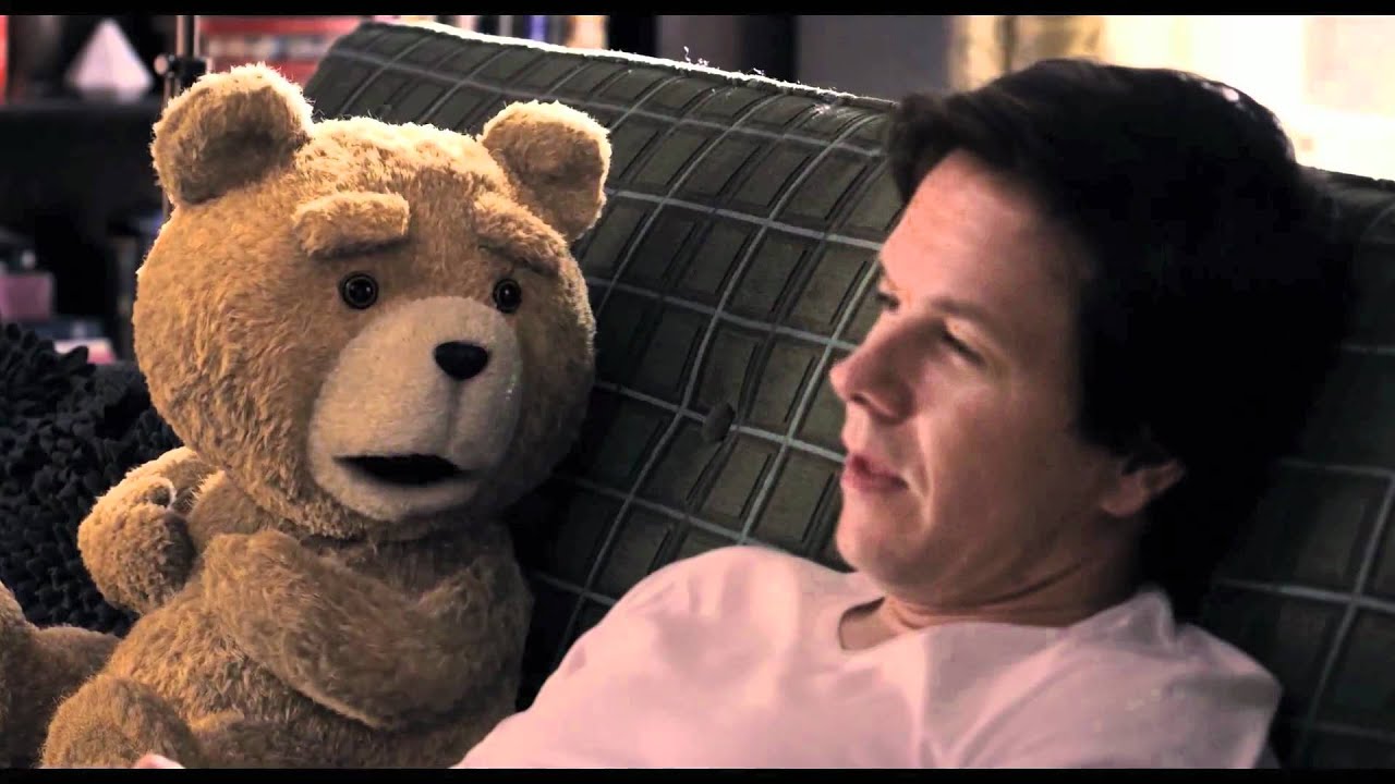 Ted Movie Trailer Youtube