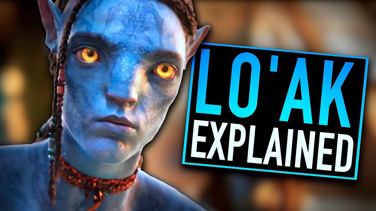 Lo Ak Explained Avatar The Way Of Water Explained Youtube