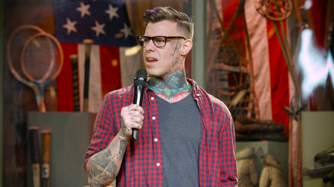 Target Is For Champions Shayne Smith Dry Bar Comedy Youtube