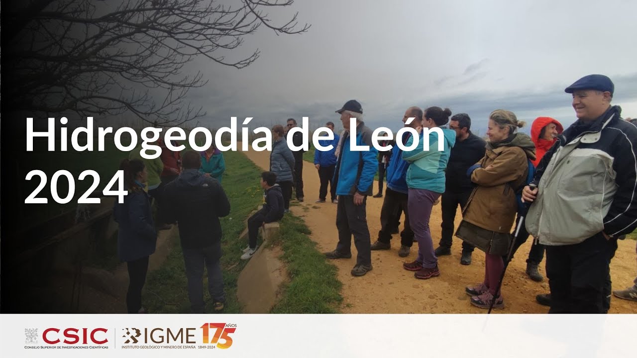 Hidrogeodía De León 24 Comarca De La Valduerna Igme Youtube