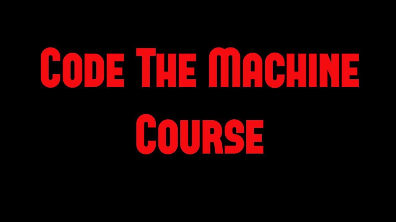 Assembly Language Programming Course Youtube