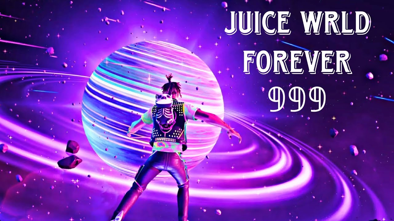 Fortnite Remix Juice Wrld Forever Full Event Youtube