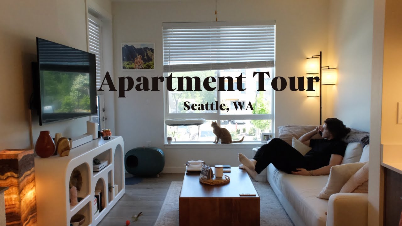 Apartment Tour Youtube