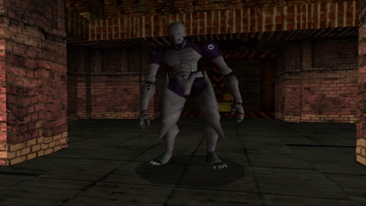 Hellnight Part 4 The Monster Evolves Youtube