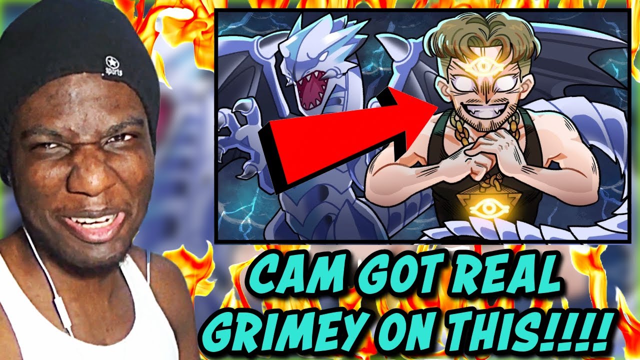 Cam Got Real Grimey On This Cam Steady Attack Mode Official Amv